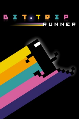 Grid for BIT.TRIP RUNNER by Mr.Mixelplik - SteamGridDB