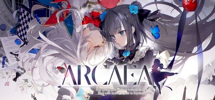 Grid for Arcaea by pewpewmaster1 - SteamGridDB