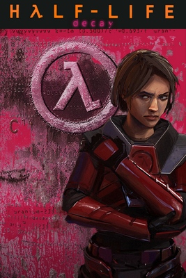 Half-Life: Decay - SteamGridDB