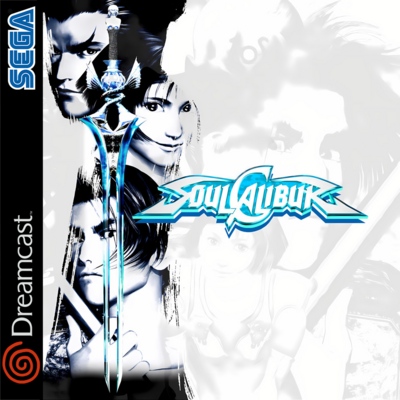 Grid for SoulCalibur by GrandUpperEX - SteamGridDB