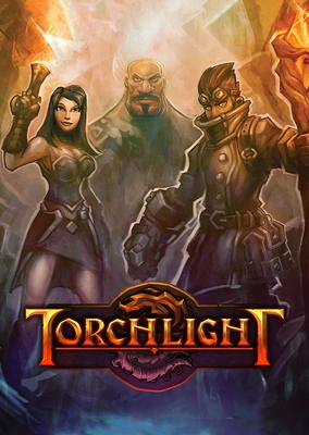 Grid for Torchlight by Luckspeare - SteamGridDB