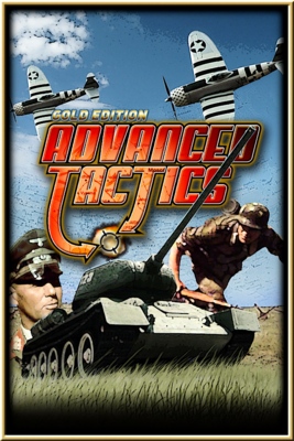Advanced Tactics Gold - SteamGridDB