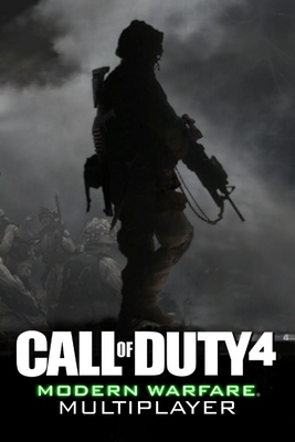 Grid for Call of Duty 4: Modern Warfare by tscar - SteamGridDB