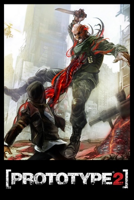 Grid for Prototype 2 by Ghristopher - SteamGridDB