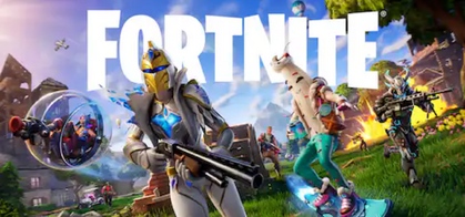 Grid for Fortnite by iiGiovanni - SteamGridDB