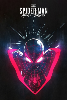 Grid for Marvel's Spider-Man: Miles Morales by memento_mori - SteamGridDB