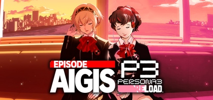 Grid for Persona 3 Reload by Lupe6031 - SteamGridDB