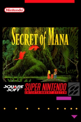 Grid for Secret of Mana by Castcoder - SteamGridDB