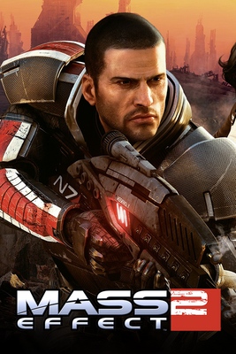 Grid for Mass Effect 2 by Jinx - SteamGridDB