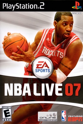 Grid for NBA Live 07 by Castcoder - SteamGridDB