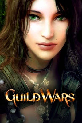 Grid for Guild Wars by Olympian - SteamGridDB