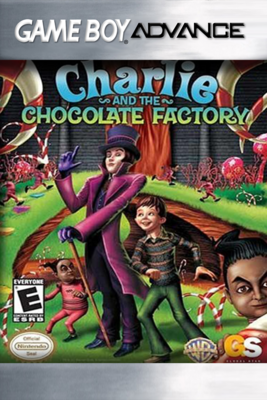 Grid For Charlie And The Chocolate Factory By Castcoder Steamgriddb