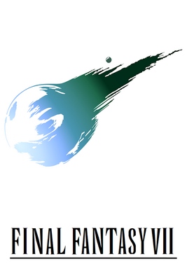 Grid for Final Fantasy VII by SpaghettiTowers - SteamGridDB