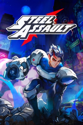 Steel Assault - SteamGridDB