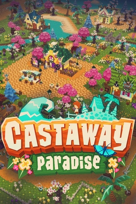 Grid for Castaway Paradise by ylemty - SteamGridDB