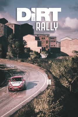 Grid for DiRT Rally by pizzadoggo - SteamGridDB
