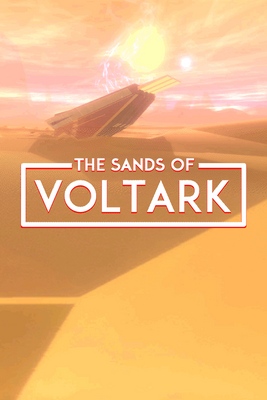 The Sands of Voltark - SteamGridDB