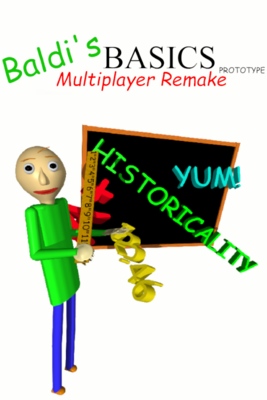 Grid for Baldi’s Basics in Education and Learning by Axol - SteamGridDB