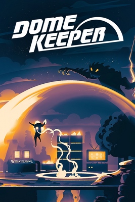 Dome Keeper - SteamGridDB