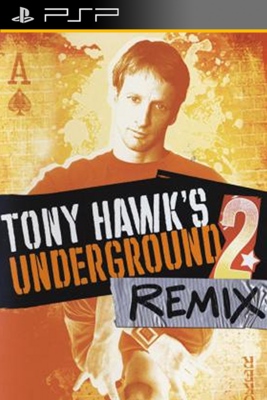 Grid for Tony Hawk's Underground 2: Remix by Castcoder - SteamGridDB