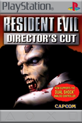 Grid for Resident Evil: Director's Cut by Castcoder - SteamGridDB