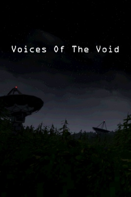 Voices of the Void - SteamGridDB