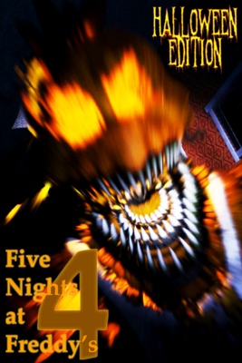 Grid for Five Nights at Freddy's 4 by Axo Elote - SteamGridDB