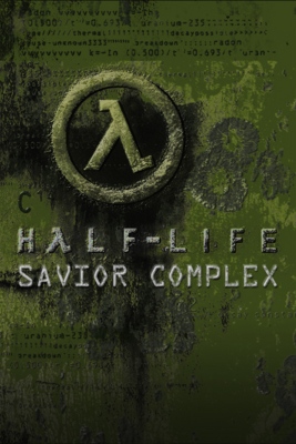 Grid for Half-Life: Savior Complex by Ramzej - SteamGridDB