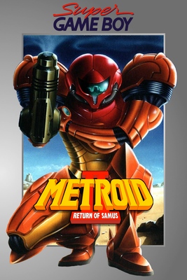 Grid for Metroid II: Return of Samus by DurradonXylles - SteamGridDB