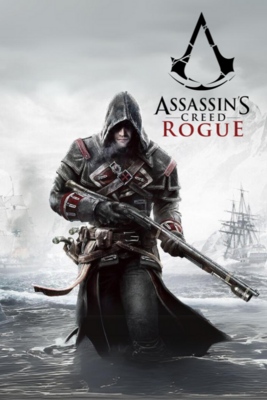 Grid for Assassin's Creed Rogue by Capitan Osito - SteamGridDB