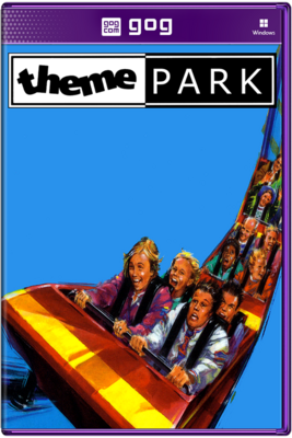 Grid for Theme Park by MrDeKat - SteamGridDB