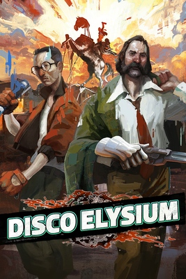 Disco Elysium - SteamGridDB