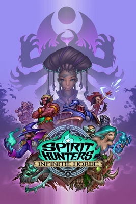 Spirit Hunters: Infinite Horde - SteamGridDB