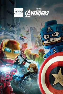 Grid for LEGO Marvel's Avengers by rhaegar - SteamGridDB