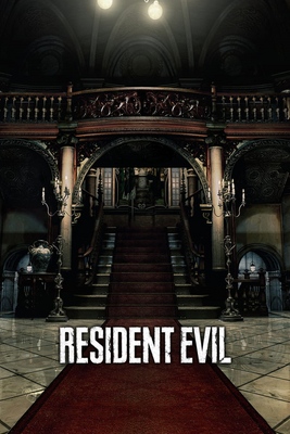 Grid for Resident Evil by increasing - SteamGridDB