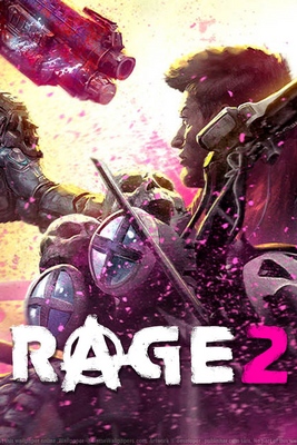 Grid for RAGE 2 by LordGriffith - SteamGridDB