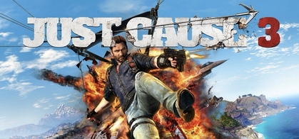 Grid for Just Cause 3 by RoboChoco776 - SteamGridDB