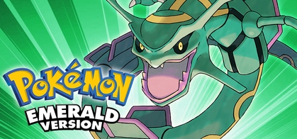 Grid for Pokémon Emerald Version by Jedgesaurus - SteamGridDB