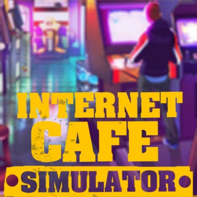 Internet Cafe Simulator - SteamGridDB