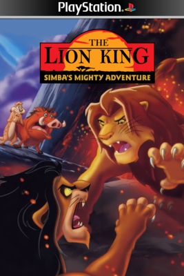 Grid for The Lion King: Simba's Mighty Adventure by wavvydev - SteamGridDB