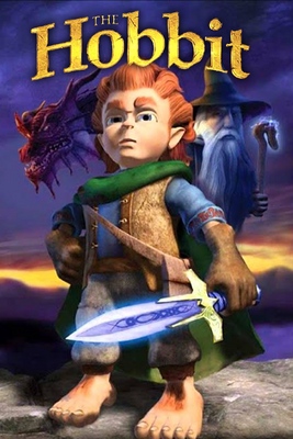 The Hobbit - SteamGridDB