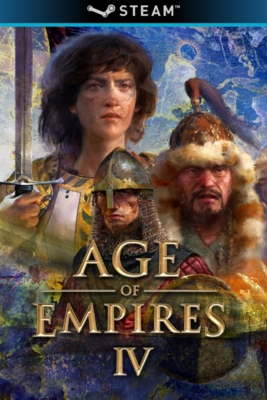 Grid for Age of Empires IV by Kemerax - SteamGridDB