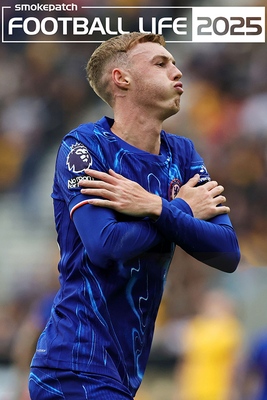 Football Life 2025 - SteamGridDB