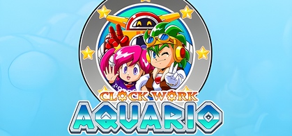 Grid for Clockwork Aquario by Rockochar - SteamGridDB