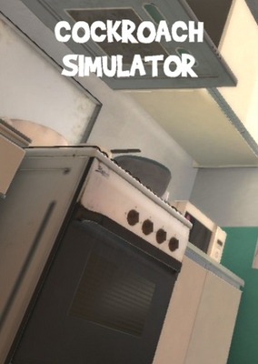 Cockroach Simulator - SteamGridDB