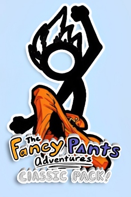 Fancy Pants Adventures: Classic Pack - SteamGridDB