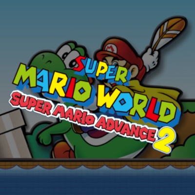 Grid for Super Mario World: Super Mario Advance 2 by clam.buttocks - SteamGridDB