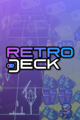Grid for RetroDeck by feeblethemighty - SteamGridDB