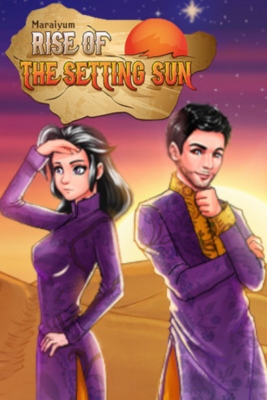 Maraiyum: Rise of the Setting Sun - SteamGridDB