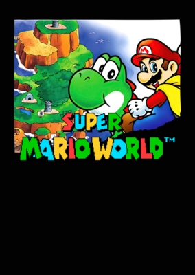 Grid for Super Mario World by LDfrost - SteamGridDB